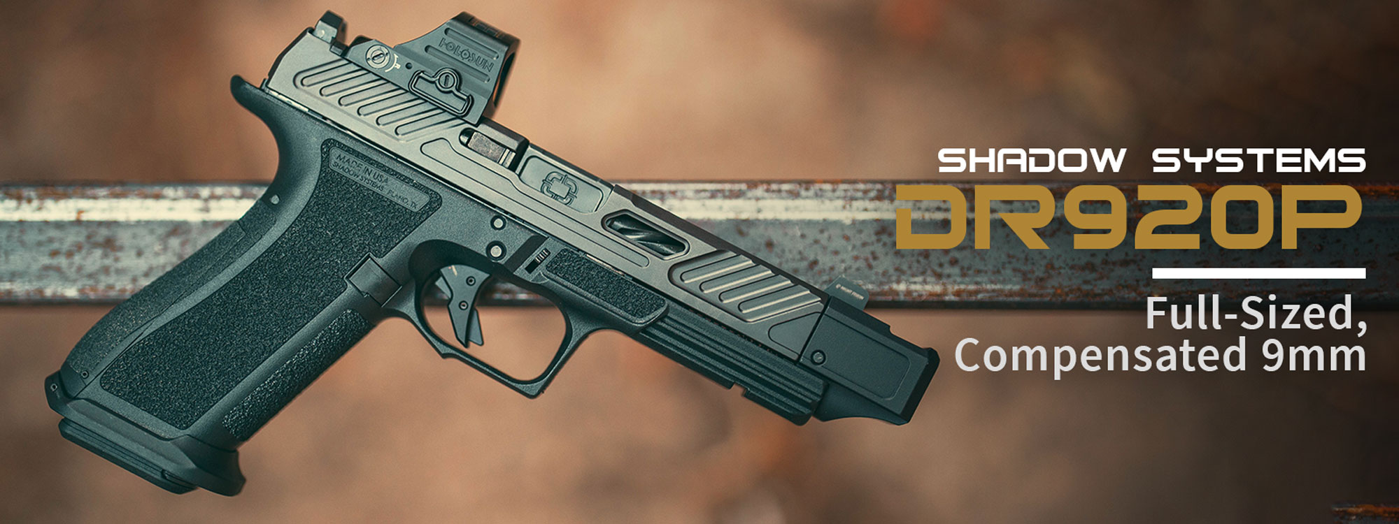 GUNS – Nick's Shooting Range