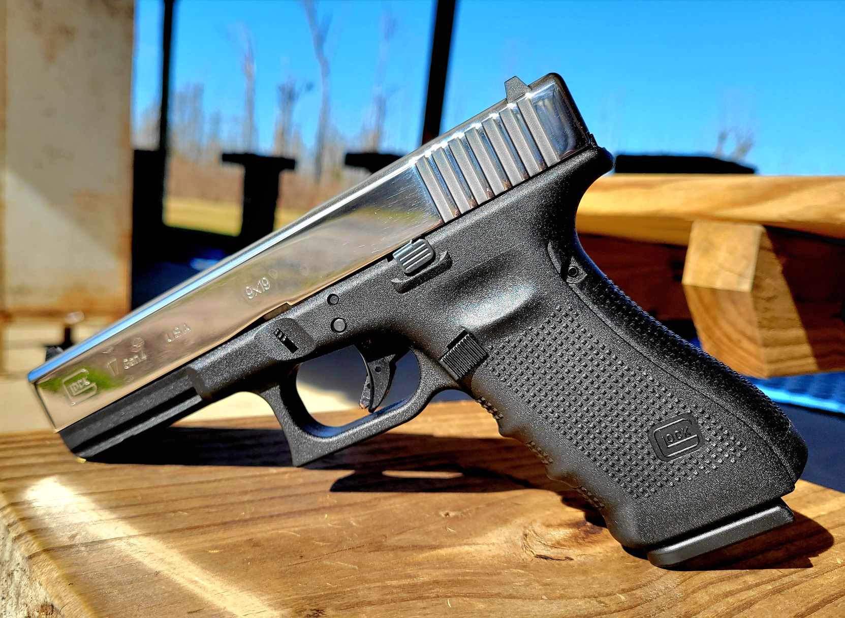 GUNS – Nick's Shooting Range