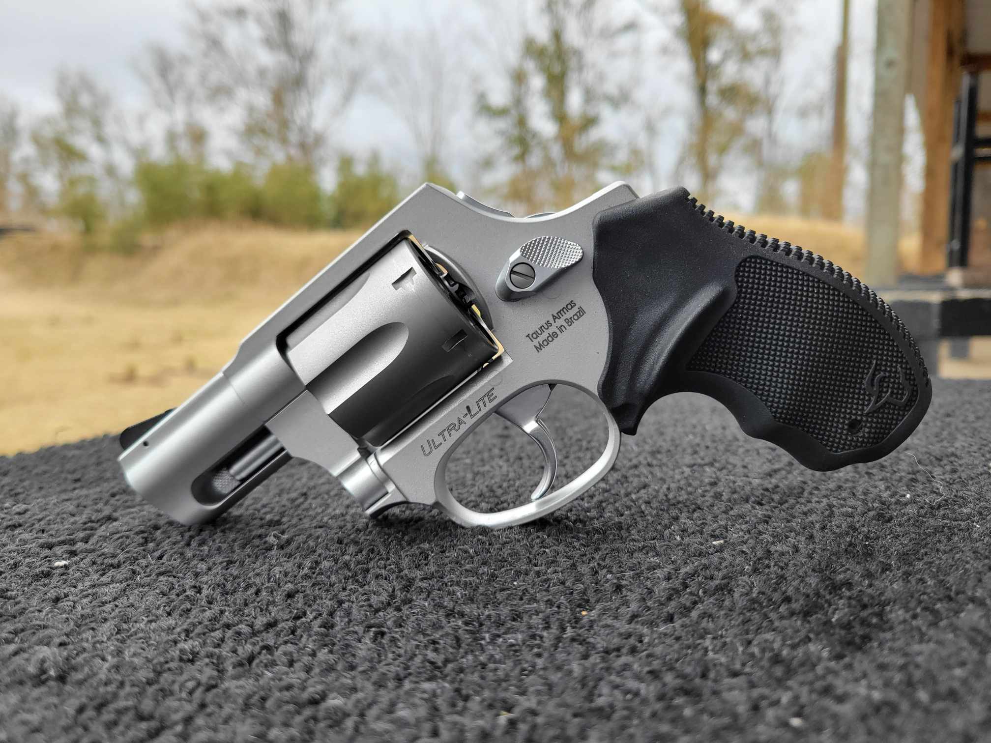 GUNS – Nick's Shooting Range