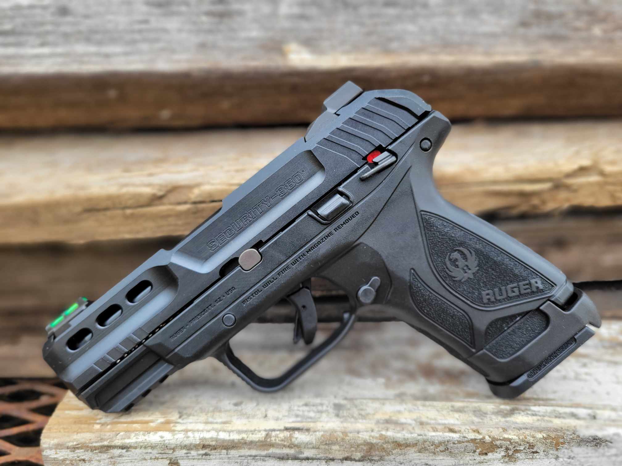 GUNS – Nick's Shooting Range