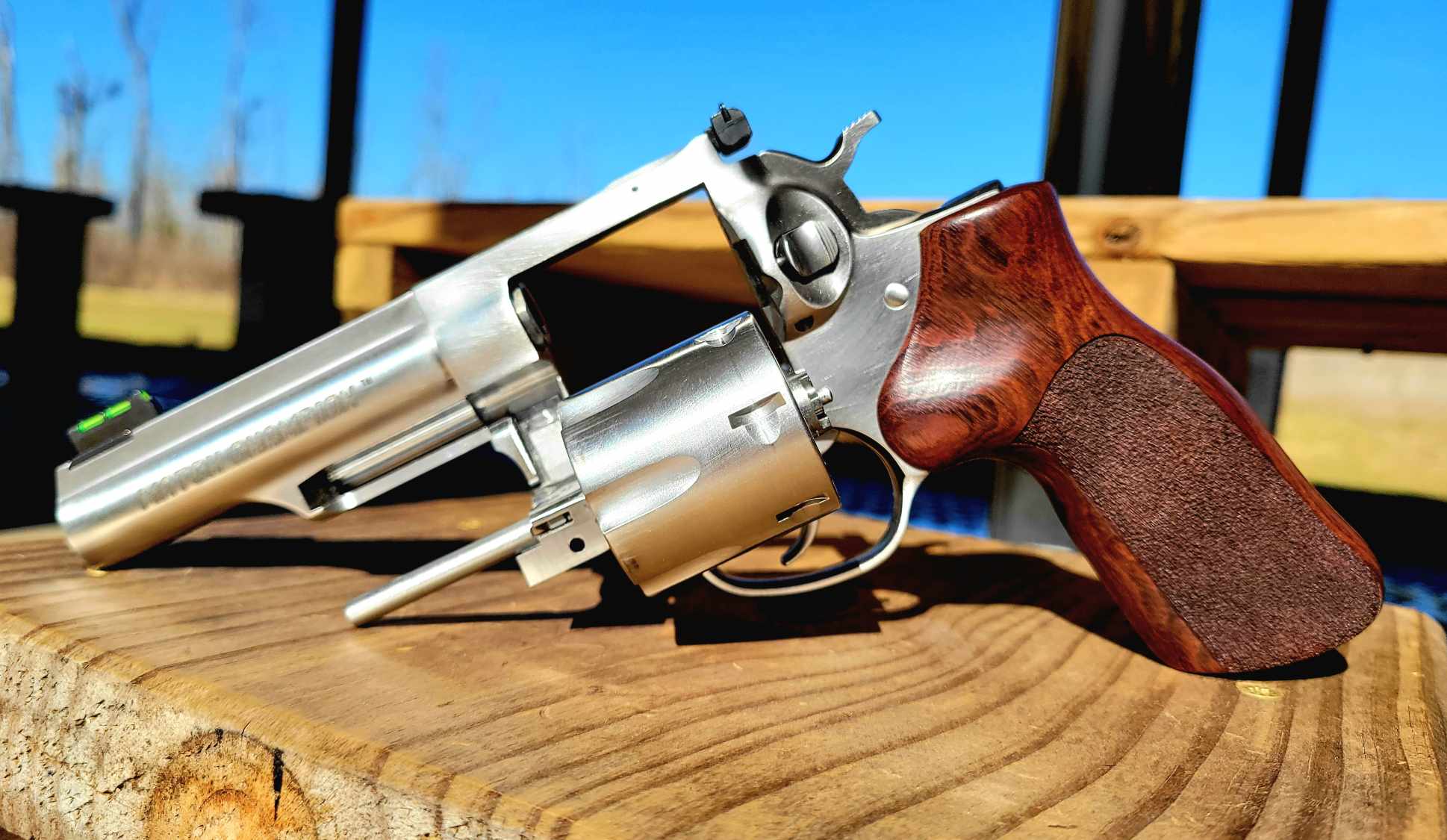 GUNS – Nick's Shooting Range