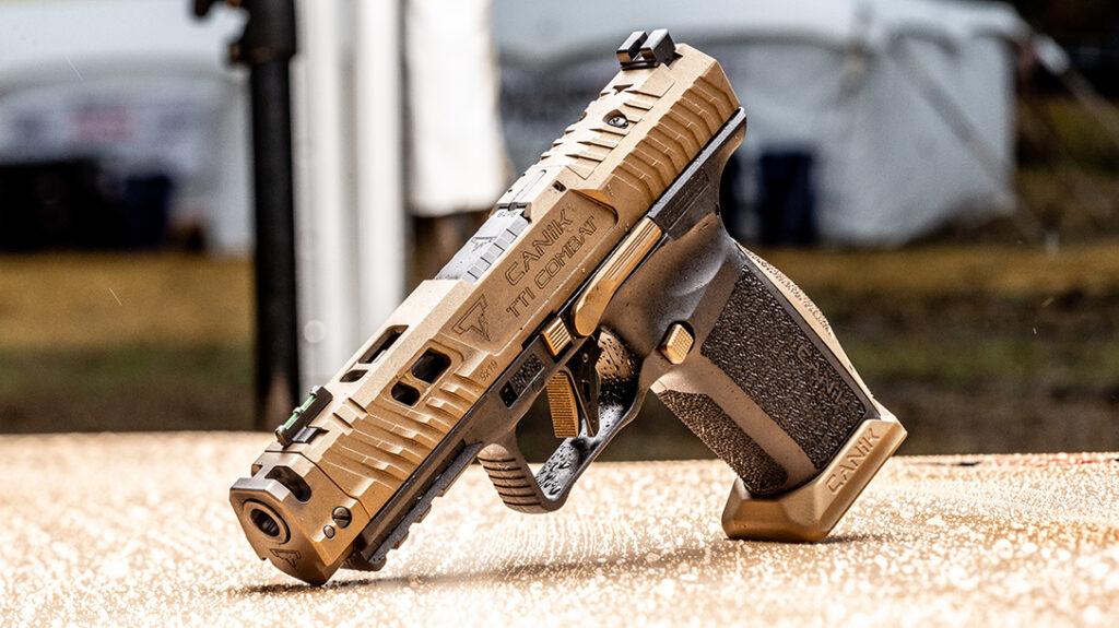 GUNS – Nick's Shooting Range